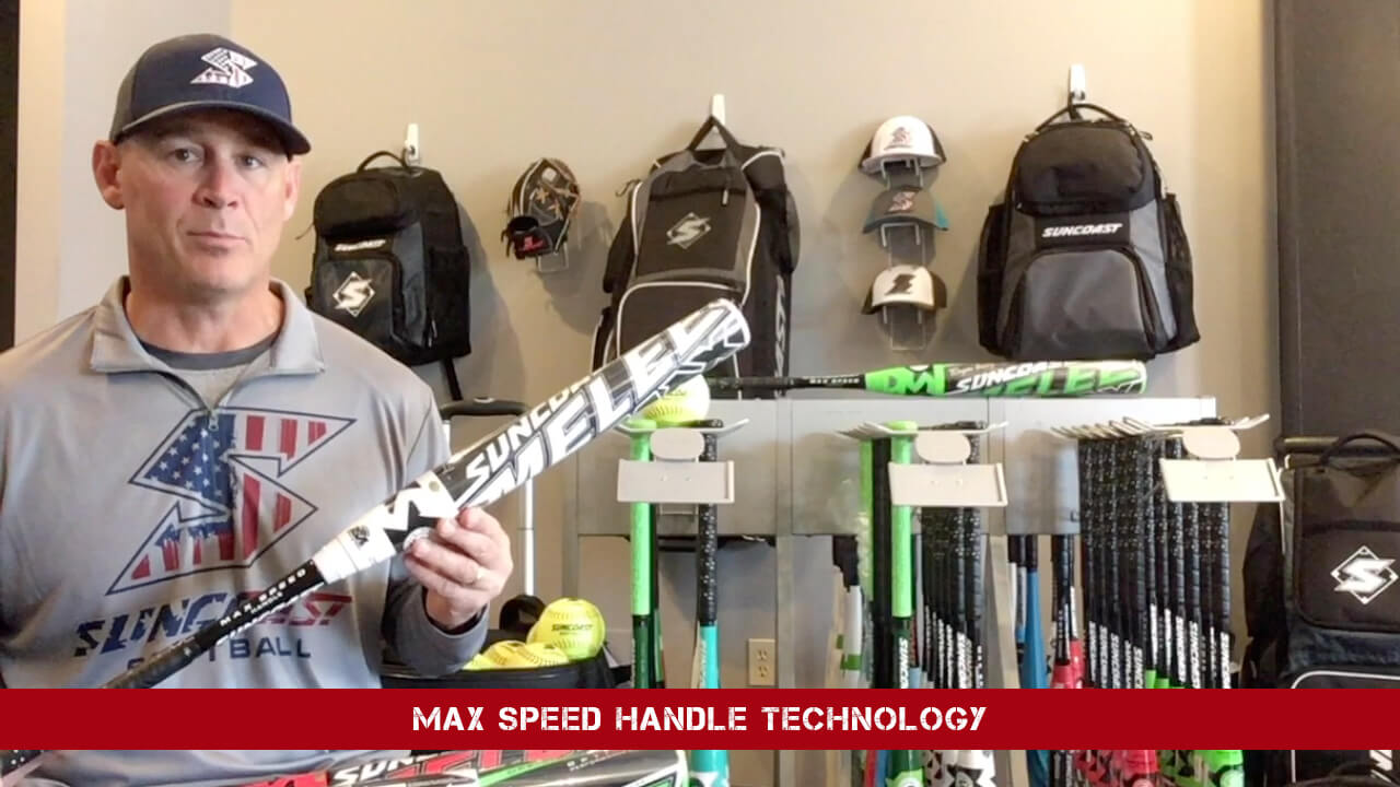 Innovative Technology for Softball Bats | Suncoast Sports