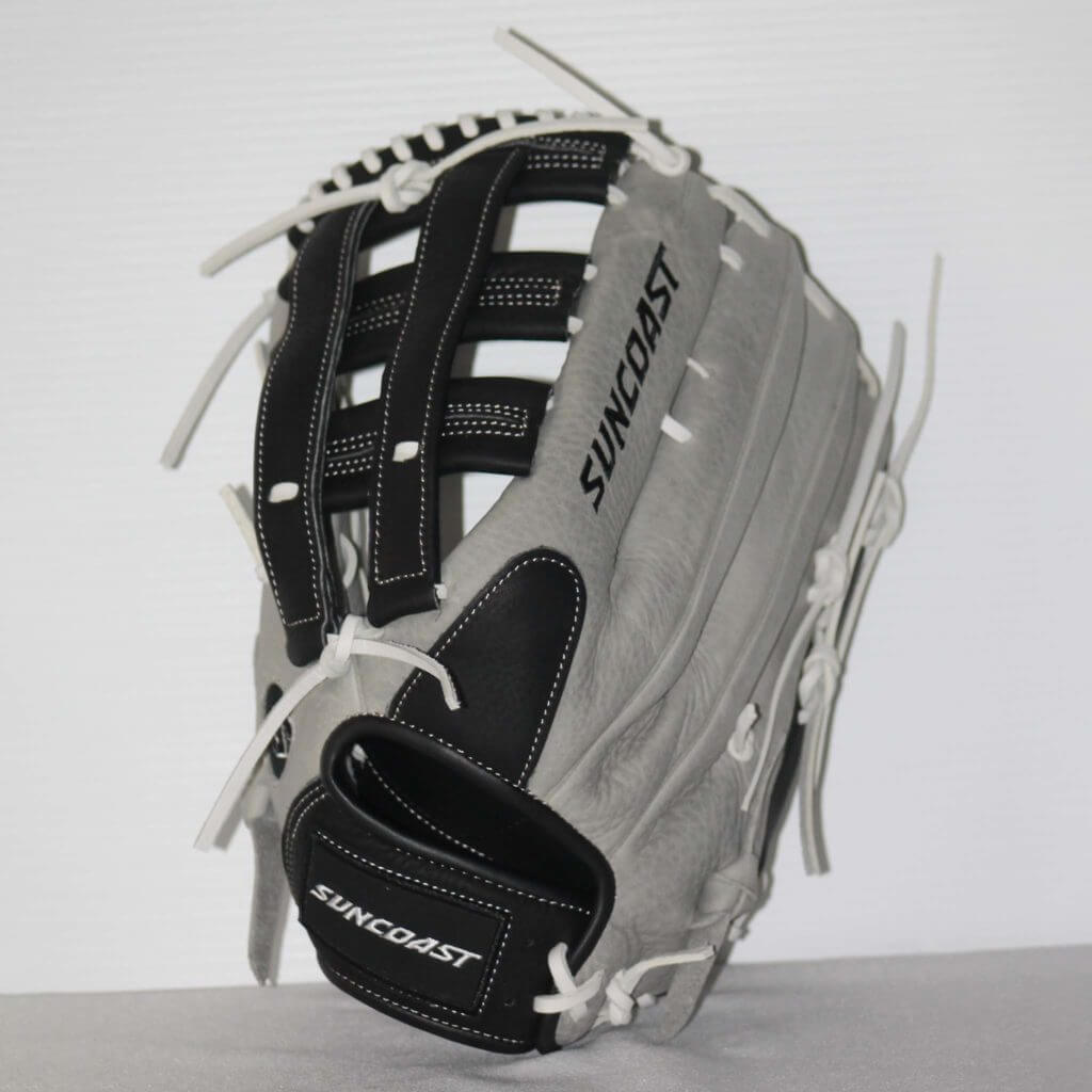 Suncoast Melee Series Softball Fielding Glove 14" Full Right (For Left ...