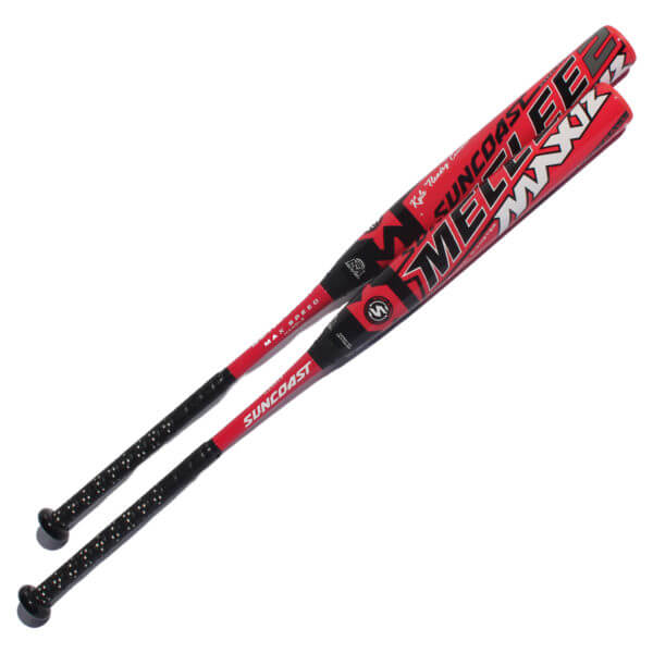 2025 SUNCOAST Melee MEGALOAD 12" 1-PIECE SENIOR SOFTBALL BAT - Suncoast ...
