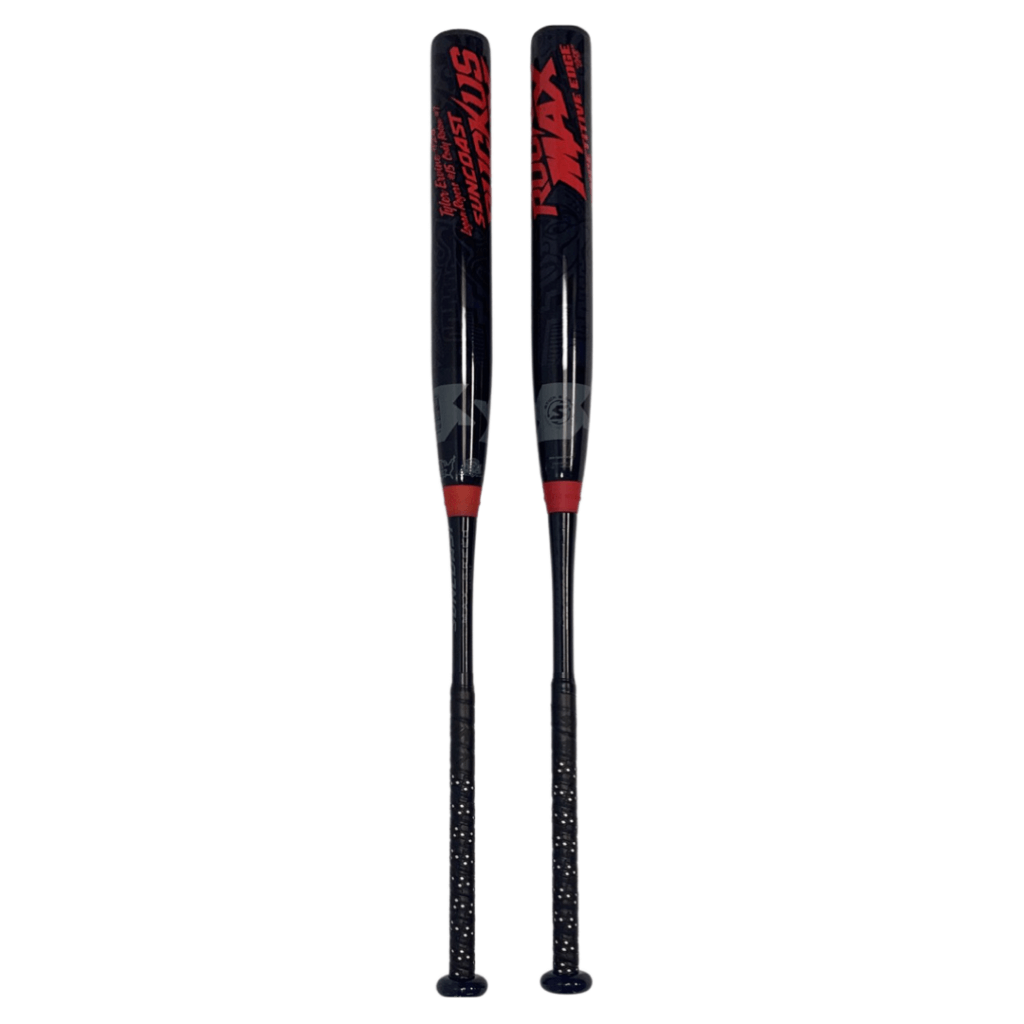 Suncoast Ruckus Max Competitive Edge One Nation, NSA & ISA Softball Bat ...