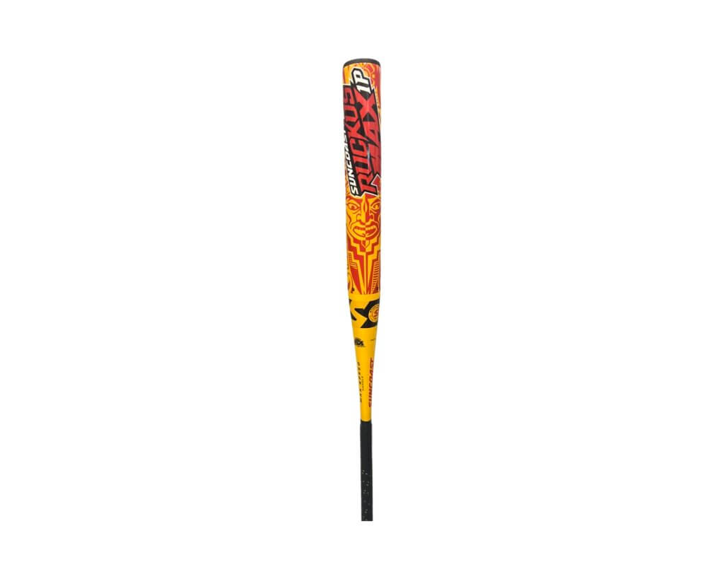 Suncoast Ruckus Max USSSA, NSA & ISA Softball Bat 1-pc 13" Balanced ...