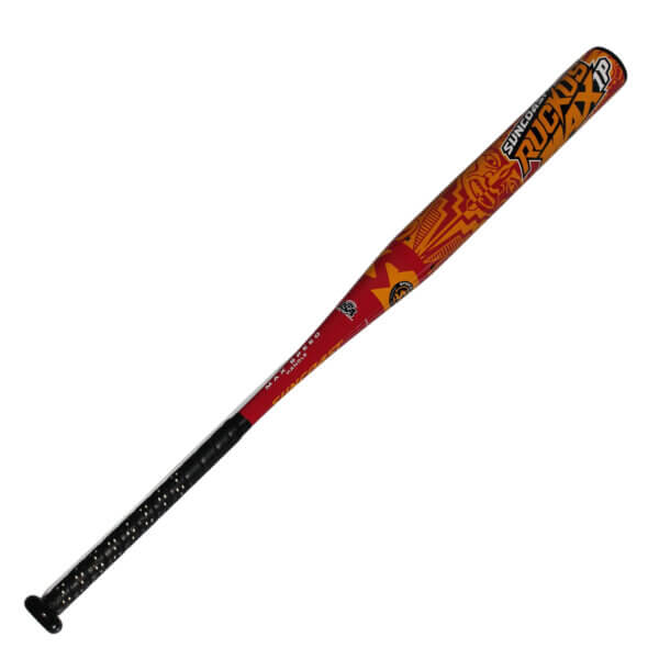 Suncoast Ruckus Max USSSA, NSA & ISA Softball Bat 1-pc 13" End Load ...