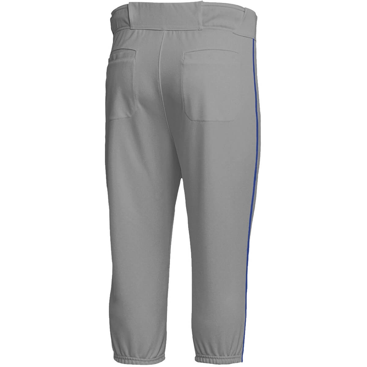 ADIDAS ICON PRO PIP KL TEAM MID GREY/TEAM ROYAL BLUE - Suncoast Softball