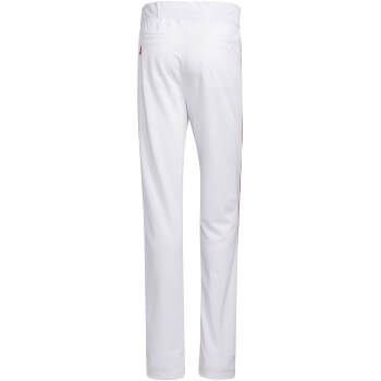 ADIDAS ICON PRO PIP OH WHITE/TEAM POWER RED PANT - Suncoast Softball