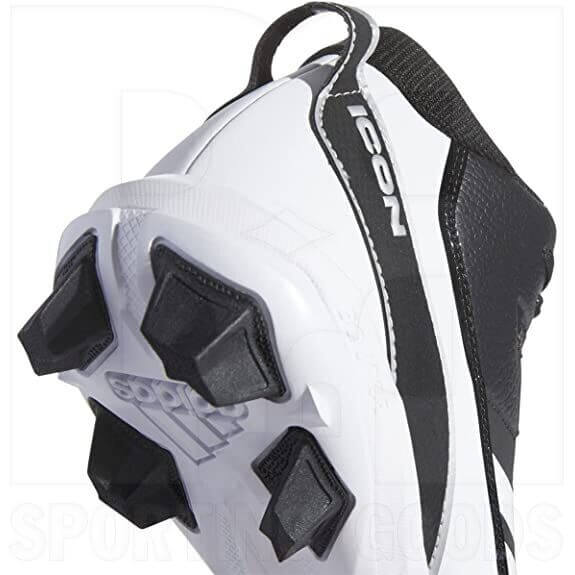 adidas Icon 7 Mid MD Baseball Cleats - Suncoast Softball